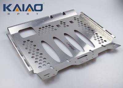 China OEM Punching Precision Sheet Metal Stamping Parts Stainless Steel Laser Cutting Service for sale