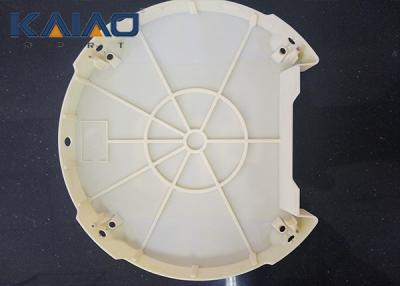 China Medical Device Injection Molding Plastic Parts ABS PP PVC Material Surface Chamfering for sale