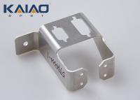 China Customized Non Standard CNC Machining Part 0.01mm Tolerance CNC Metal Milling Service for sale