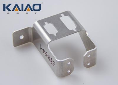 China Customized Non Standard CNC Machining Part 0.01mm Tolerance CNC Metal Milling Service for sale