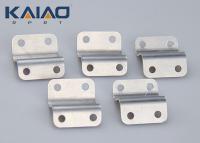 China Stainless Steel Aluminum Alloy Sheet Metal Bending Services 0.02mm Tolerance Customized Color for sale