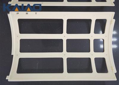 China Plastic CNC Injection Molding For Medical Parts PP PA66 Multi Cavity for sale
