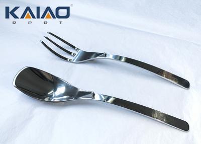 China Customized CNC Processing Tableware Machinery Parts Aluminum Stainless Steel for sale