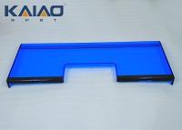 China OEM Customized Metal Milling And Turning Service Precision Anodized Automotive Parts for sale