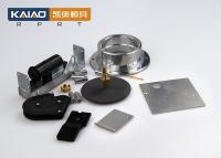 China Laser Anodizing Milling Metal Rapid Prototyping Hardware Machining Service 0.5mm for sale