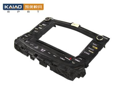 China Automotive Interiors Reaction Injection Molding With Paint And Printing 1000 Pieces / Day for sale