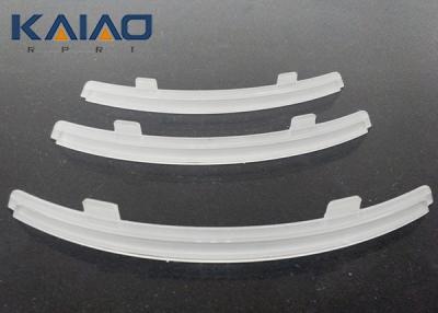 China ISO14001 High Precision CNC Rapid Prototyping Machining PMMA Computer Plastic Parts for sale