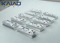 China High Precision CNC Fabrication Prototyping Machining / Milling / Drilling Metal Parts for sale
