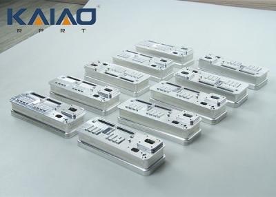 China High Precision CNC Fabrication Prototyping Machining / Milling / Drilling Metal Parts for sale