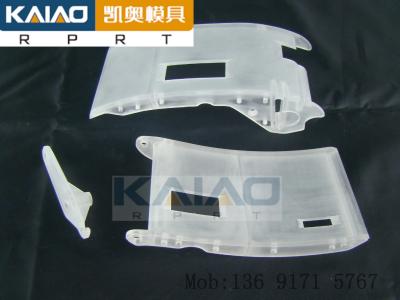 China CNC Processing Rapid Machining Services Hand Plate Silicone Molds Base for sale
