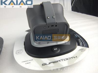 China Functional Prototype Plastic Molding PC PMMA Material For Medical Device for sale