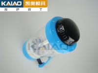 China Durable CNC Rapid Prototyping with Painting Demo Chrome Plating for sale