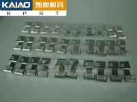 China Sturdy Metal Aluminum Rapid Prototyping Fire Retardant Polish Finish for sale