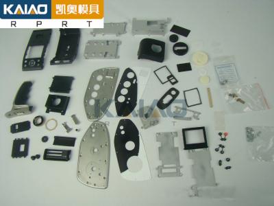 China Anodizing Aluminum Rapid Prototyping ,  6061 7075 Cnc Machining Services for sale