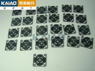 China CNC Plastic Rapid Prototyping , Low Volume Injection Molding With Painting for sale