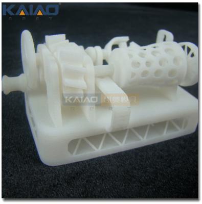 China High Precision 3d Printing Rapid Prototyping Services Custom Mould for sale