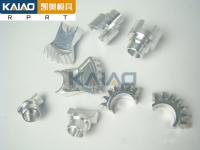 China Rapid Turning Cnc Milling Service Metal Machine Parts Aluminum for sale