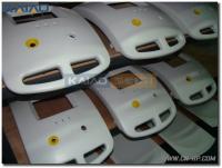 China Drilling Rapid Injection Molding Prototyping Medical Equipment Shell for sale