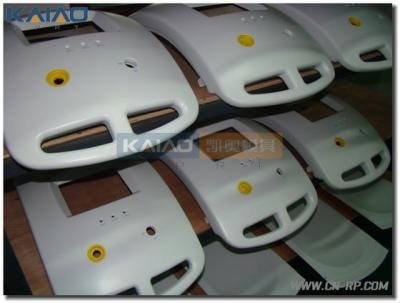 China Drilling Rapid Injection Molding Prototyping Medical Equipment Shell for sale