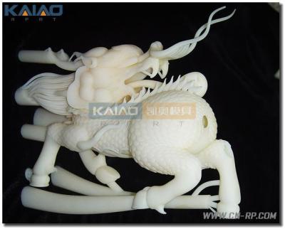 China SLA 3d Printing Prototype Service For Handiwork Photosensitive Resin for sale