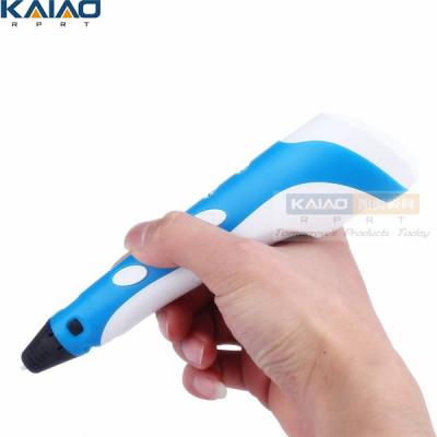 China Etching 3D Printing Prototype Pen Moulding Silk Screening Long Lifespan for sale