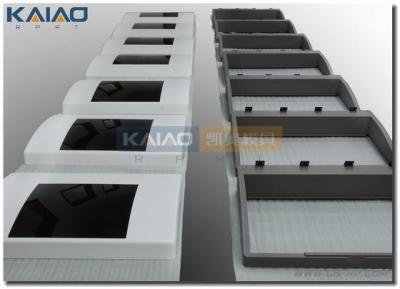 China RIM Prototype Cnc Machining Plastic Enclosures For Medical Devices for sale