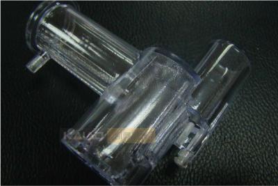 China Laser Machining CNC Rapid Prototyping Dummy Laptop Maker 0.05mm Accuracy for sale