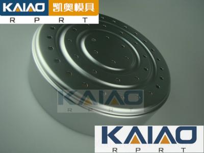 China Metal Prototype Aluminium Cnc Service Low Volume Rubber Paint Material for sale