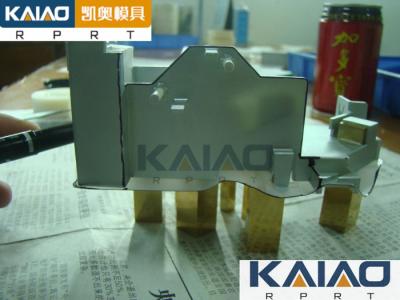 China Dummy 3D Printing Prototype , Rapid Prototyping Parts Chemical Machining for sale