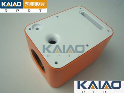 China Custom CNC Rapid Prototyping , Vacuum Mold Casting Keyboard Application for sale