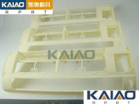 China Rapid Silicone Plastic Injection Molding PMMA Material Sand Blast for sale
