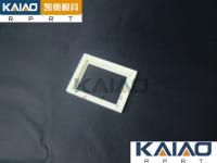 China Micro Machining CNC Rapid Prototyping Broaching Type ABS Material for sale