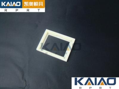 China Micro Machining CNC Rapid Prototyping Broaching Type ABS Material for sale