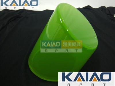 China Transparent Prototype Plastic Molding PMMA Acrylic Casting Process for sale