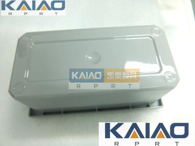 China Drilling Automotive Injection Molding Car Control Panel Painting Surfaces for sale