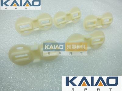 China Low Pressure Prototype Plastic Molding Slikscreen Surface Wear Resistant for sale
