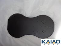 China Medical Instruments Aluminum Rapid Prototyping High Precision Metal Medical Device for sale
