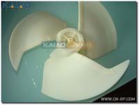 China 3D Printing SLA Rapid Prototyping Resin Architecture Use Chemical Machining for sale