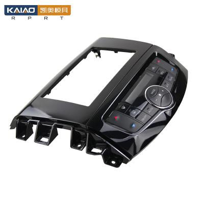 China Automotive Central Control Instrument Rapid Prototyping Low Pressure Perfusion for sale