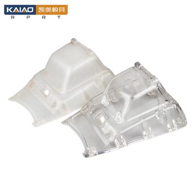 China Customized CNC Machining PC PMMA Rapid Prototyping for sale