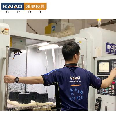China CNC Plastic Sheet Proofing Function Board Polishing Screen Printing for sale