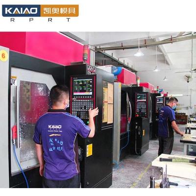 China Numerical Control Processing Metal Plastic Rapid Molding And Customization for sale