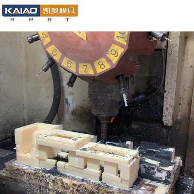 China Metal Plastic Numerical Control Processing Rapid Prototyping Small Batch Production for sale