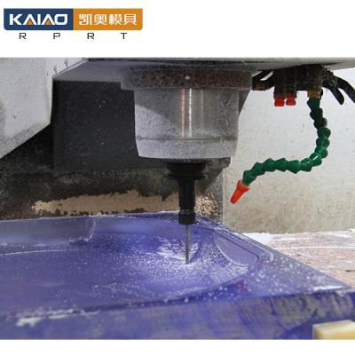 China Metal Plastic CNC Rapid Prototyping Silica Gel Film Covering Surface Treatment for sale