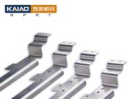 China Sheet Metal Laser Cutting Service Silkscreen Treatment Aluminum Front Panel for sale