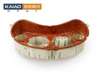 China Plastic Rapid Prototyping Enclosure Automotive Machining Services Car Interior Parts for sale