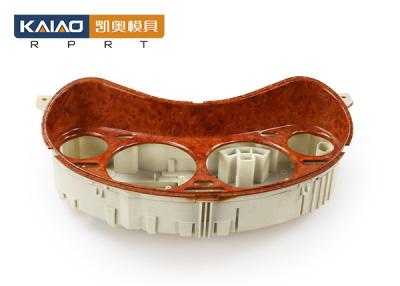 China Plastic Rapid Prototyping Enclosure Automotive Machining Services Car Interior Parts for sale