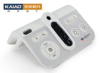 China Medical Equipment Plastic Enclosures Prototypes DR Integrated Console Housing for sale