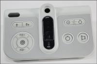 China Rapid Prototyping Reaction Injection Molding Medical Device DR Integrated Console Housing for sale