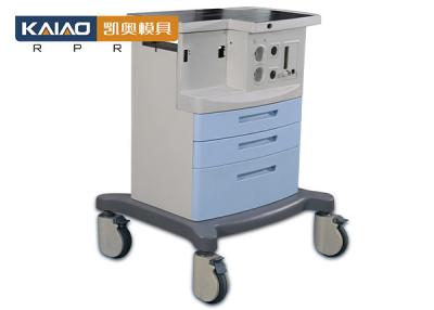 China Plastic Medical Device Enclosure Rapid Prototyping CNC Machining 3D Printing for sale